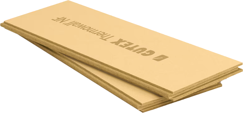 GUTEX（グーテックス）｜木から生まれた断熱材｜木繊維断熱材ECOボード｜環境先進国ドイツに学ぶ、持続可能な家づくり